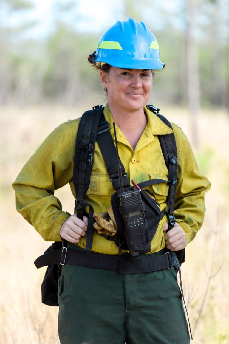 Revitalizing forests with prescribed fire - The Moore Charitable Foundation