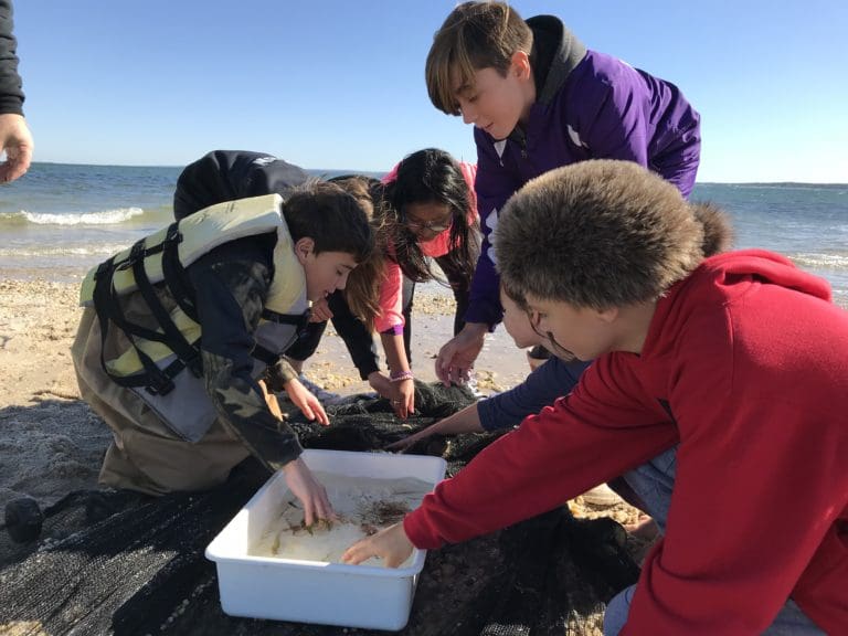 Clean Water - The Moore Charitable Foundation