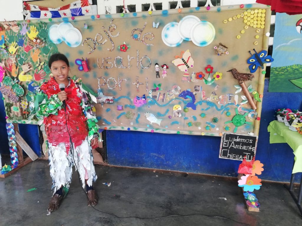 Chiriquí students close out a year of environmental education ...