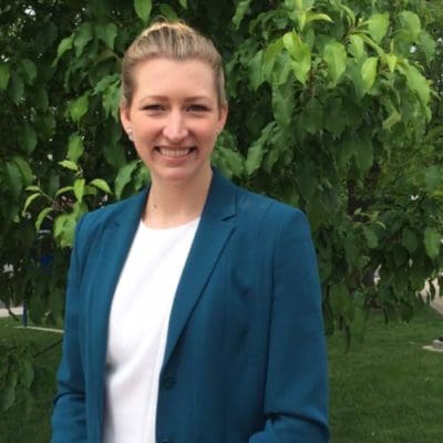 Elizabeth Helms - The Moore Charitable Foundation