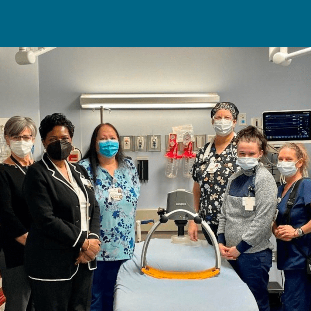 North Carolina Hospital Receives Lifesaving Medical Equipment Through ...