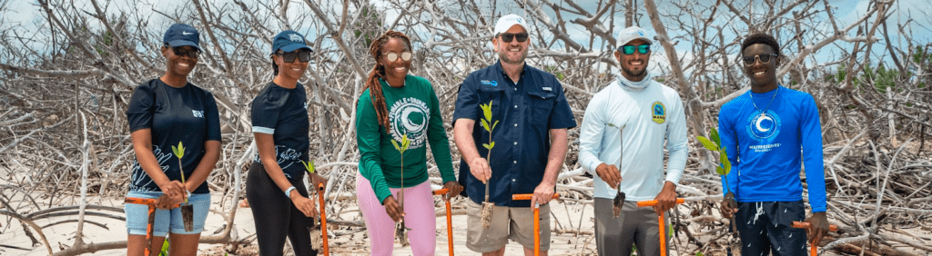 Newly-Formed Bahamas Mangrove Alliance Announces Founding at Earth Day ...